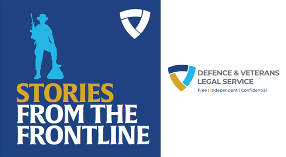 Stories from the Frontline – Episode 2, Sergeant Dan Tellam — Defence ...